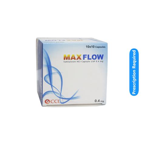 Pharmaceuticals Maxflow Mg Rs Mycare Lk