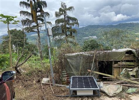 Senceive On Linkedin Enhancing Landslide Early Warning Systems In