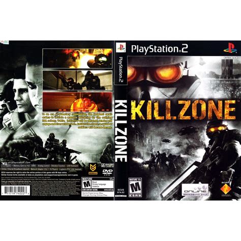Killzone Ps2 Shopee Brasil