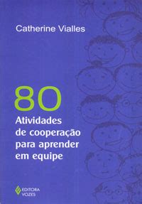 atividades de cooperação para aprender em equipe Livraria