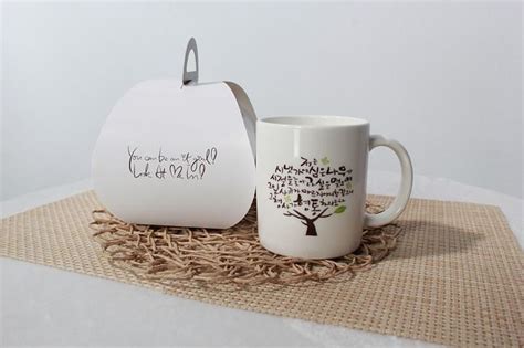 Las Tazas Personalizadas Un Negocio Que Vuelve Al Alza