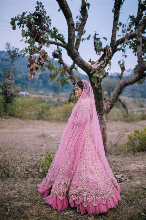 A Jubilant And Colorful Three Day Wedding In Punjab India
