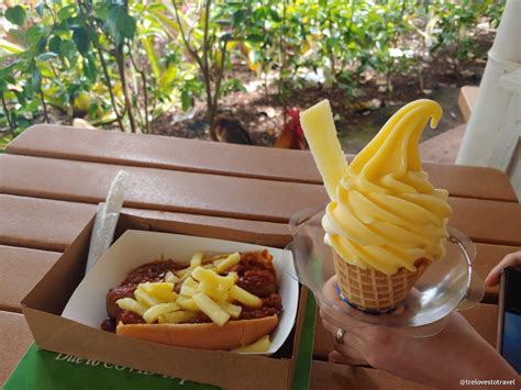 Must Try Foods In Oahu Hawaii Tre Loves To Travel