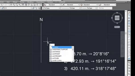 Como Escribir Angulos En Autocad Image To U