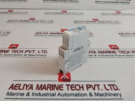 Crouzet Txr1 Multi Function Time Delay Relay 24v Aeliya Marine