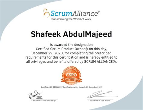 Shafeek Abdulmajeed On Linkedin Was Skeptical On Taking The Course