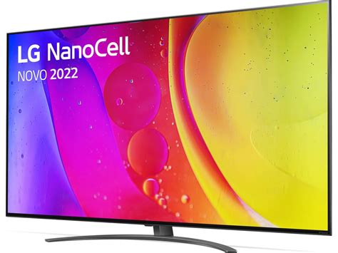 TV LG 55NANO826QB (Nano Cell - 55'' - 140 cm - 4K Ultra HD - Smart TV ...