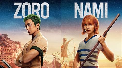 海賊王真人版Netflx熱映索隆獲讚神還原 娜美身材挨轟太出戲 蕃新聞