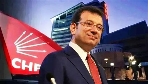 Ekrem İmamoğlu hakkında iddialı sözler Tutuklanacak siyasi yasaklı