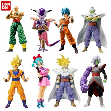 Bandai Dragon Ball Z Figure SHF Master Roshi Gohan Vegeta Tien Hitto