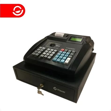 Registradora Controlador Fiscal Hasar 6100 Nueva Generación
