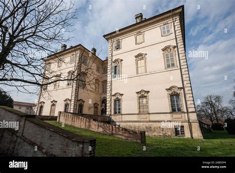 The Museo Giuseppe Verdi Musical Museum In Busseto Parma Emilia