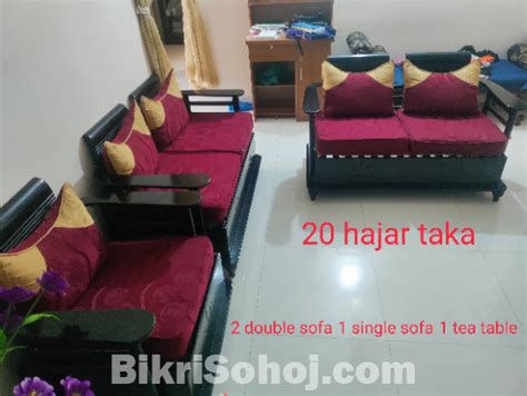 Sofa Set Bikrisohoj