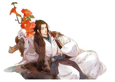 免扣古风人物 堆糖美图壁纸兴趣社区