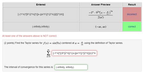 Solved Calculus II Sequences And Series Can Anyone Please Chegg