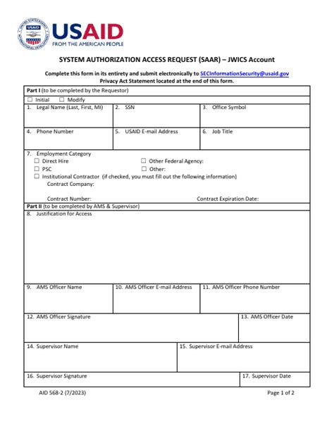 Form Aid568 2 Fill Out Sign Online And Download Fillable Pdf