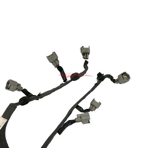 Genuine Nissan Engine Room Sub Harness Assembly Fuel Injector Wiring L Just Jap