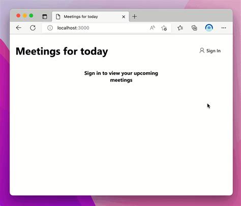 Show Upcoming Meetings For A Microsoft 365 User With Microsoft Graph Toolkit Waldek Mastykarz