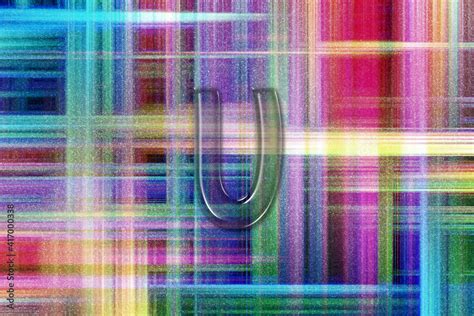 Upsilon Sign Upsilon Letter Greek Alphabet Symbol Stock Illustration