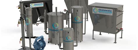 Guide To Vertical Gravity Separators Vgs Cleanawater
