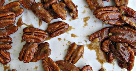 Candied Pecans Just A Pinch Recipes