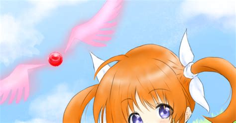 レイジングハート 平成最後の日 のろいぬのイラスト Pixiv