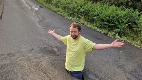 Northern Irelands Pothole Crisis £1 Million Funding Boost Aims To