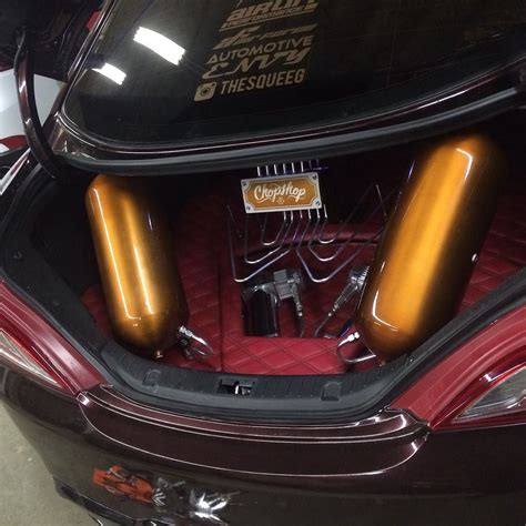 Nos Trunk Setup At Aaron Copeley Blog