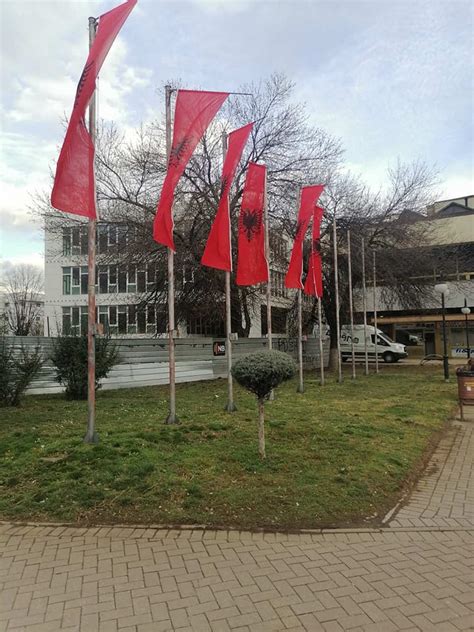 Само Македонија Да нема забуна Ова не е Тирана туку Тетово По незаконското сквернавење на