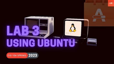 Lab 3 Using Ubuntu Youtube