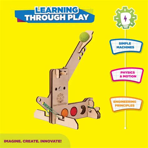 Catapult Stem Kit Geyer Instructional Products