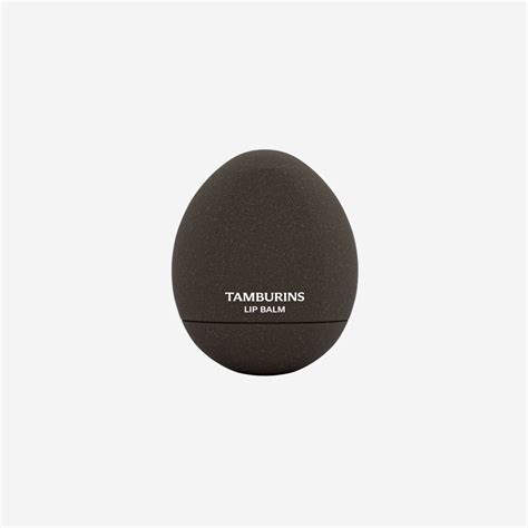 탬버린즈 에그 립 밤 우디그린 국내 정식 발매 제품 Tamburins Kream