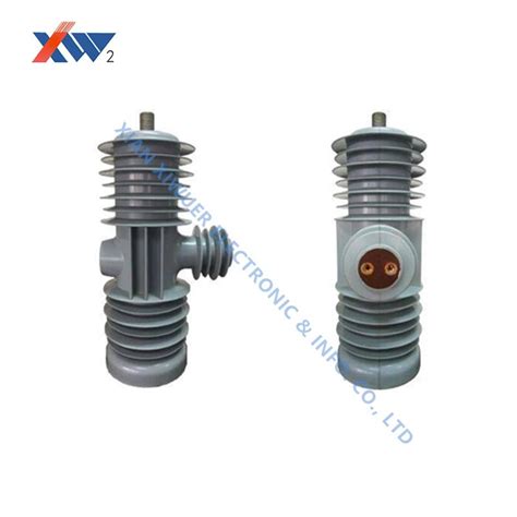 24kv 2000a Embedded Pole High Voltage Vacuum Circuit Breaker Smart Type