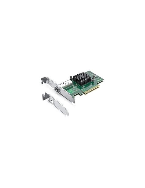 Tarjeta Red 10gtek Pci E 10g Sfp
