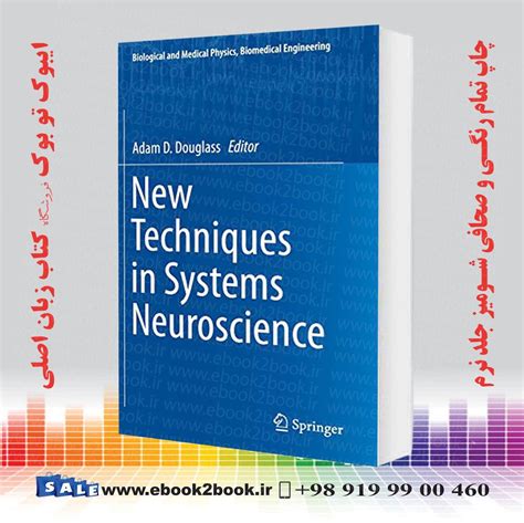 قیمت و خرید کتاب New Techniques In Systems Neuroscience