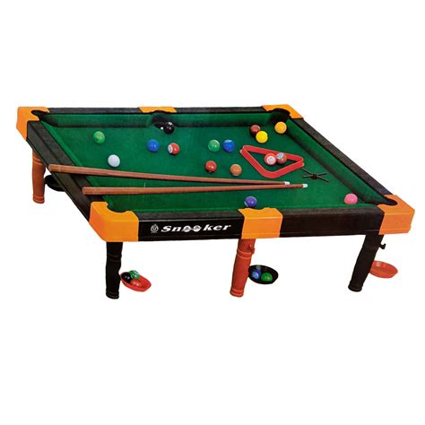 Mesa De Billar Pool Oki Doki