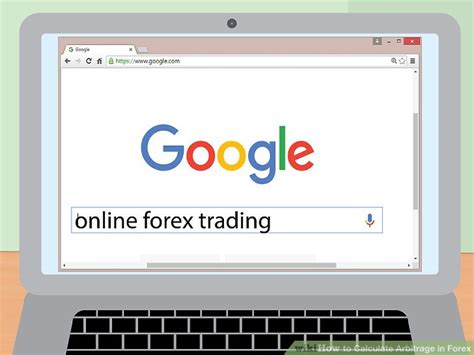 How To Calculate Arbitrage In Forex 11 Steps With Pictures