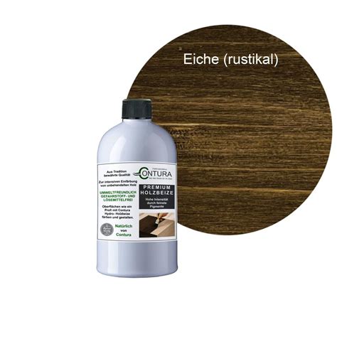 Contura 250ml Holzbeize Wasserbeize Möbel Kauflandde