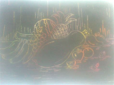 Jom Belajar Seni Visual Gurisan