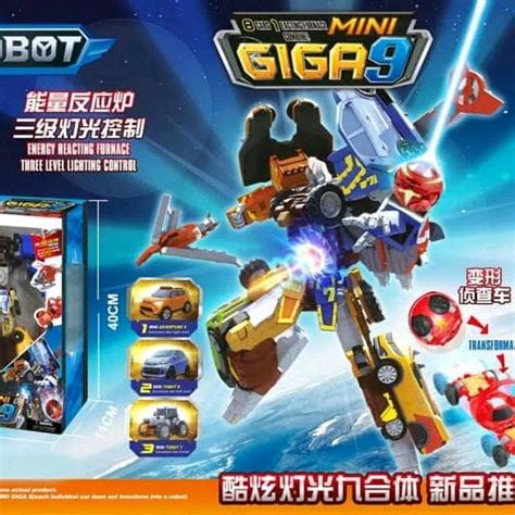 Game Tobot Y | Tobot Y