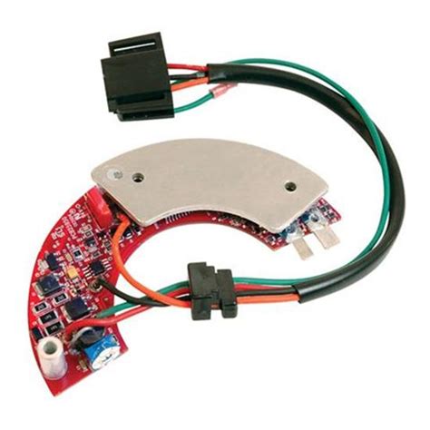 Msd Gm Hei Module With Rev And Tcd