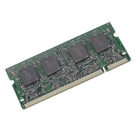 Ddr2 4gb 800mhz Laptop Ram Pc2 6400 2rx8 200 Pins Sodimm For Amd Laptop Memory Fruugo Uk
