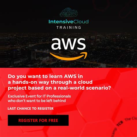 The Cloud Bootcamp On Linkedin Intensive Cloud Training