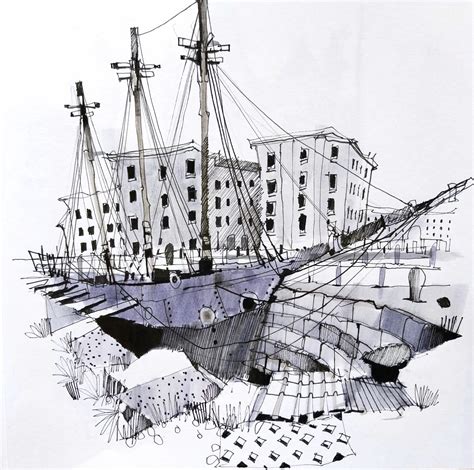 Workshops Ian Fennelly Artist Urban Sketcher