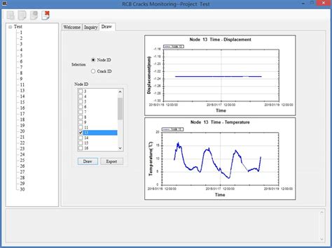 Graphical User Interface Gui Of The Monitoring System Download