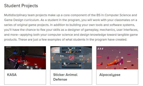 迪吉彭理工学院新加坡分校游戏设计本科详情介绍 壹壹艺术留学网