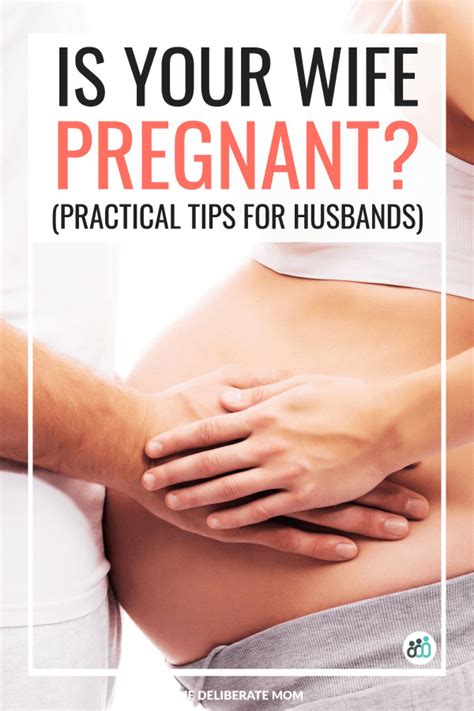 What Husbands Can Do For Their Pregnant Wives Artofit