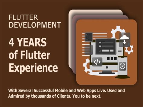 Android IOS Web Development With Flutter Or JAVA Upwork