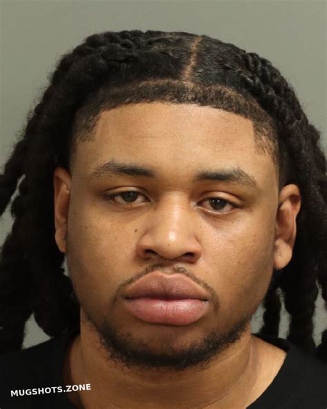 Mcbryde Adrian Ja Von 02 15 2025 Wake County Mugshots Zone