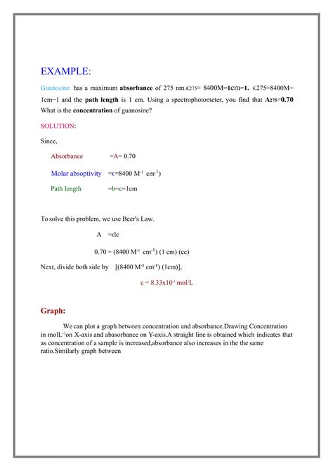 Working Of Spectrophotometer Pdf